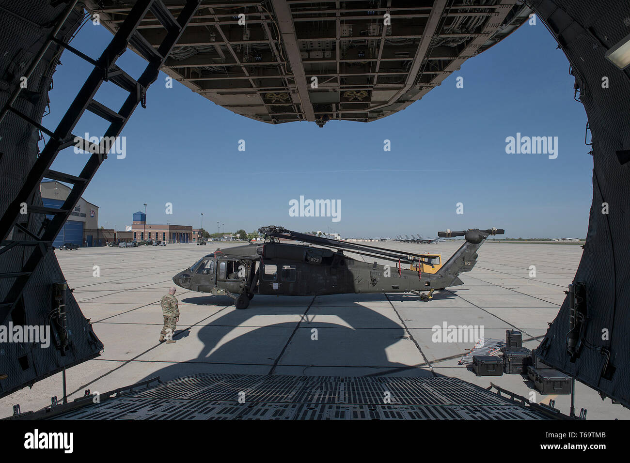 Main rotor hi-res stock photography and images - Alamy