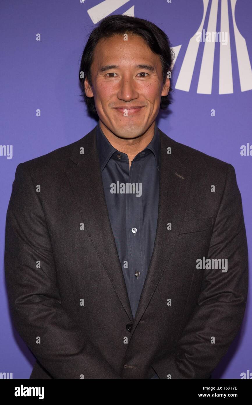 New York, NY, USA. 29th Apr, 2019. Jimmy Chin at arrivals for Film ...