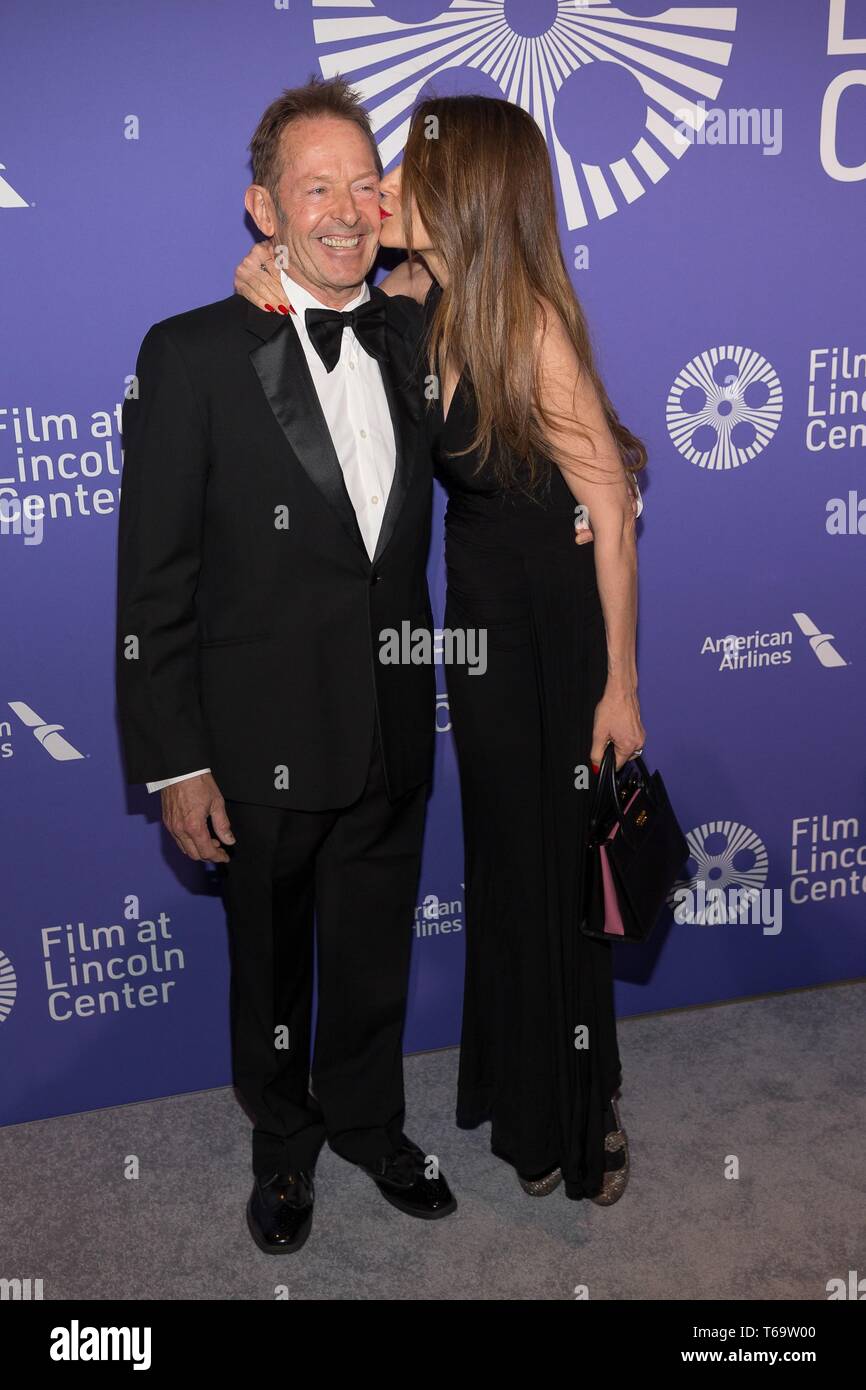 New York, NY, USA. 29th Apr, 2019. Simon Kirke, Maria Kirke at arrivals ...