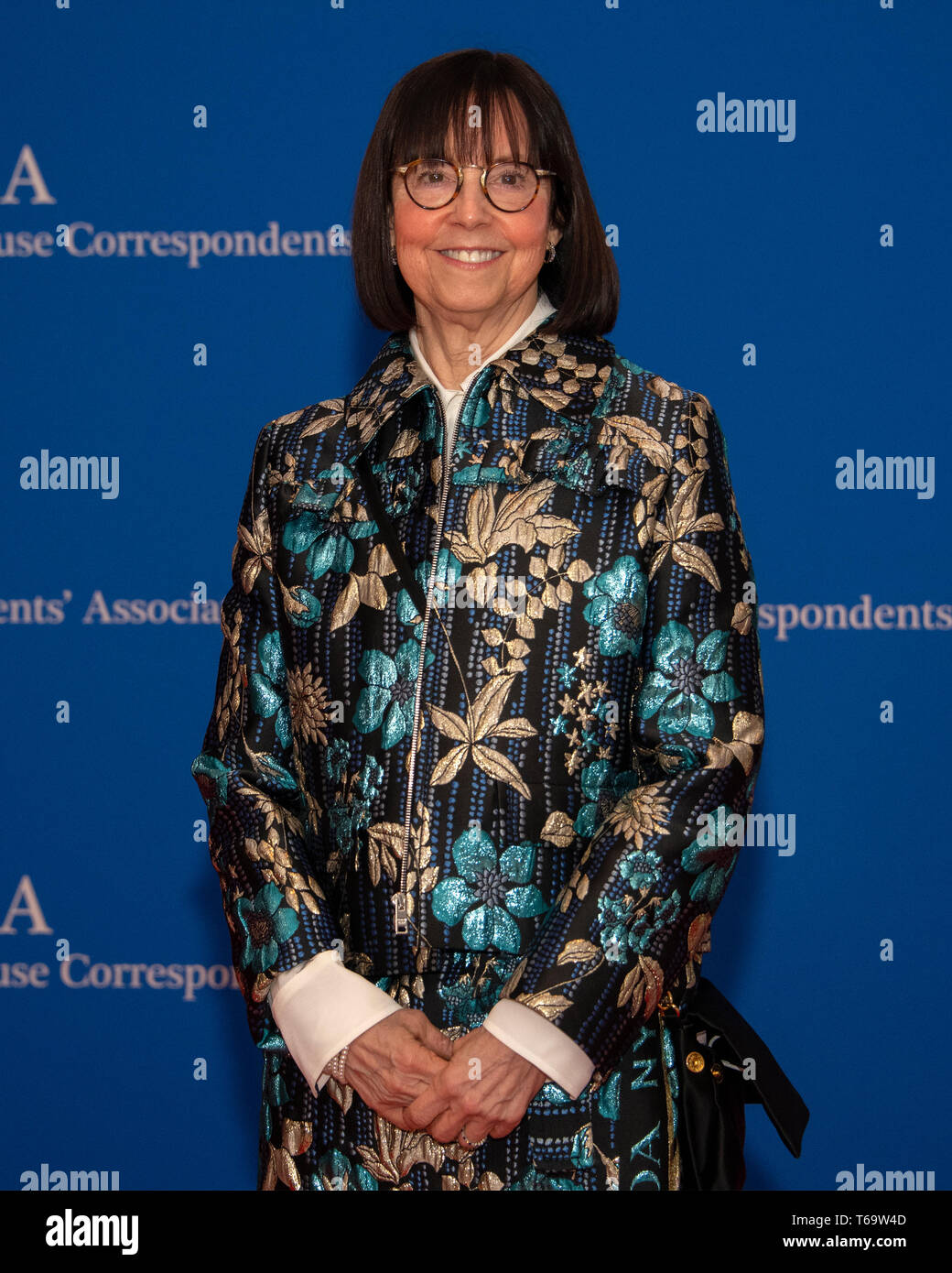 Washington, United States Of America. 27th Apr, 2019. Susan Zirinsky ...