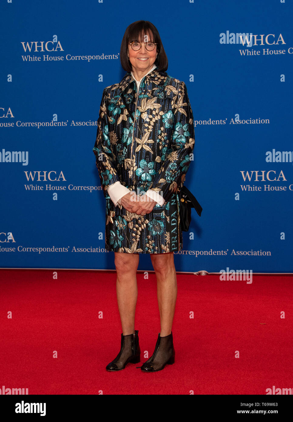 Susan zirinsky hi-res stock photography and images - Alamy