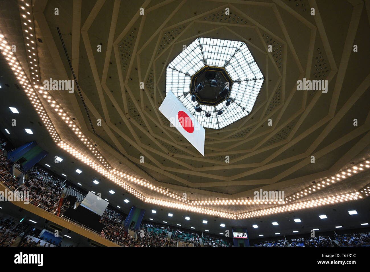 Nippon Budokan, Tokyo, Japan. 29th Apr, 2019. General view, APRIL 29 ...