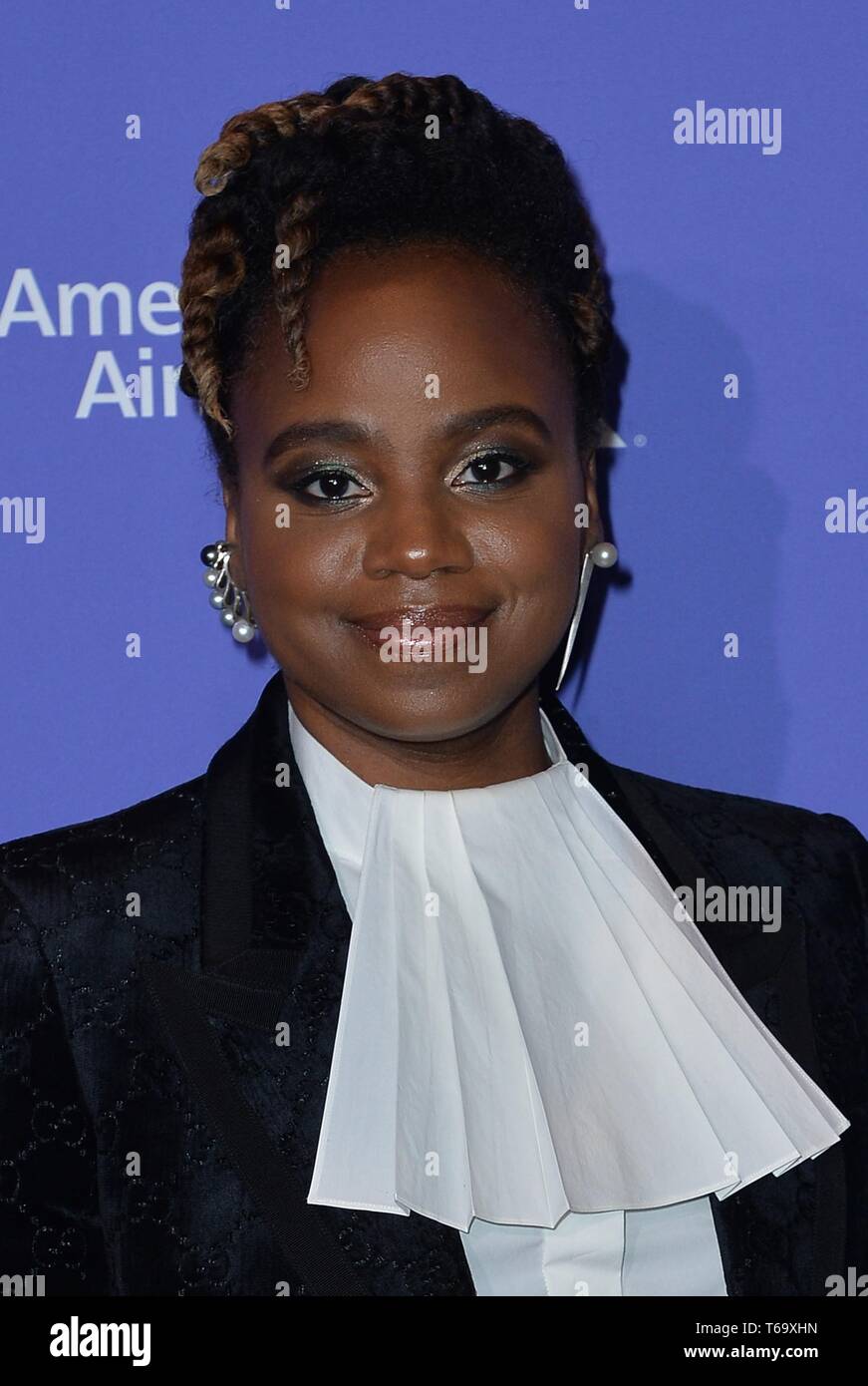New York, NY, USA. 29th Apr, 2019. Dee Rees at arrivals for Film ...