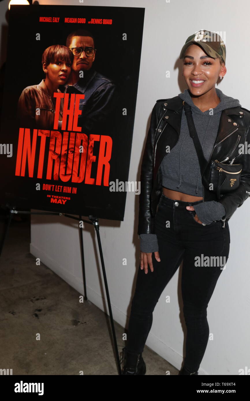 Meagan goode hi-res stock photography and images - Alamy