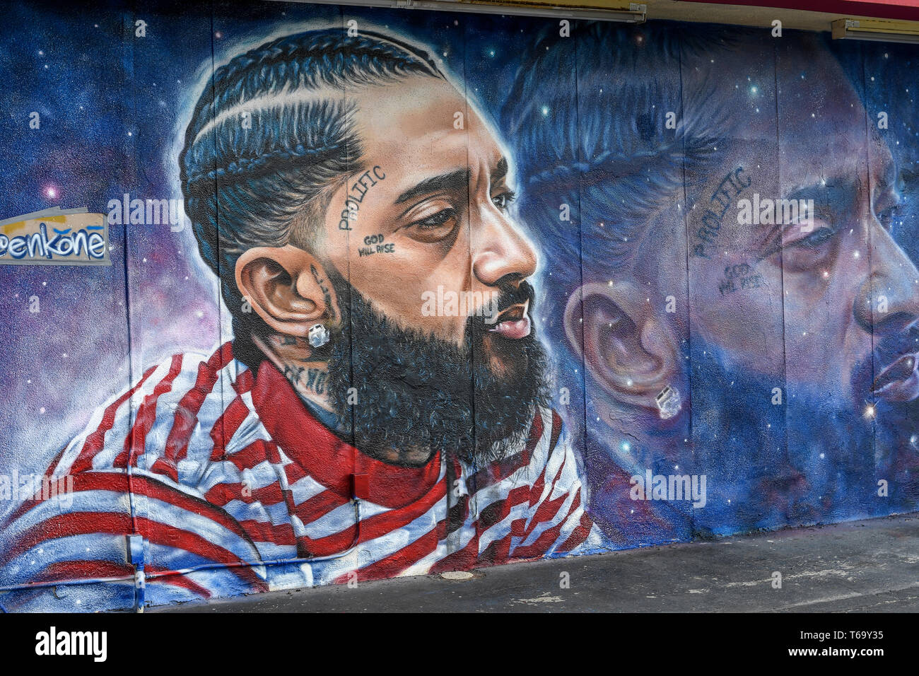 South central los angeles hi-res stock photography and images - Alamy