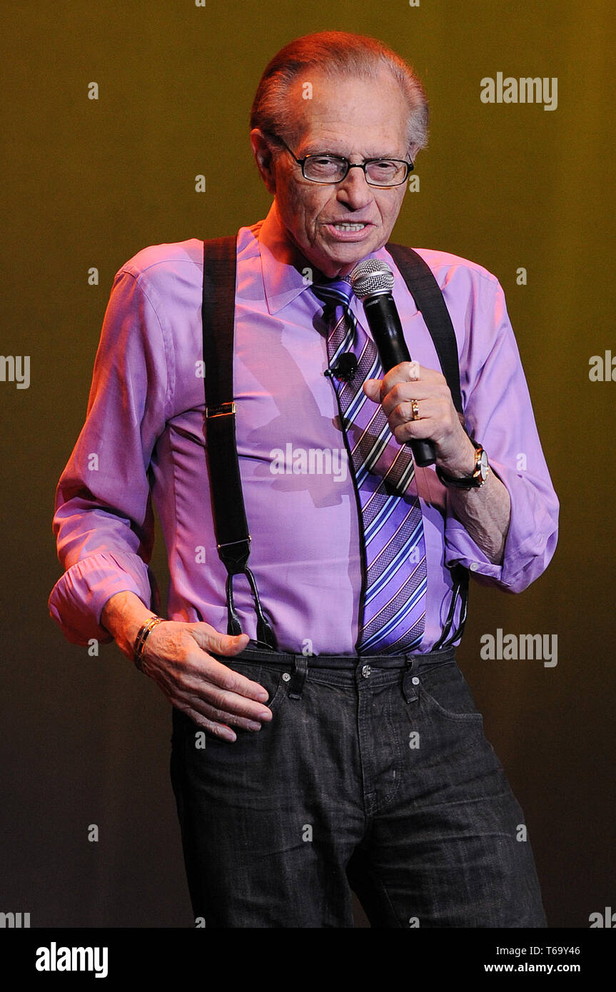 Larry King