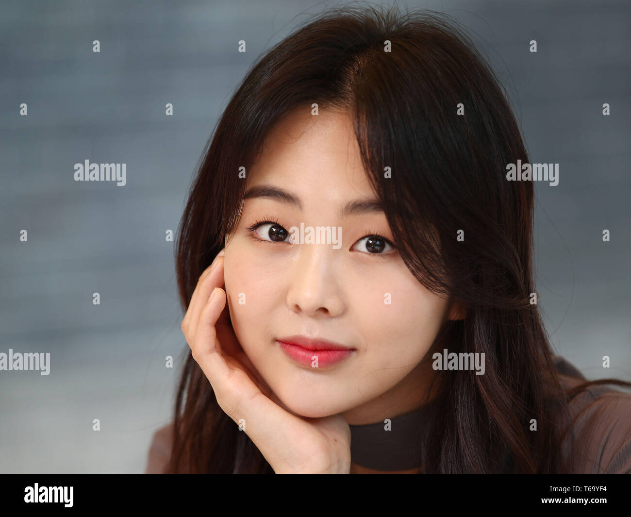 30th Apr, 2019. S. Korean actress Geum Sae-rok South Korean actress ...