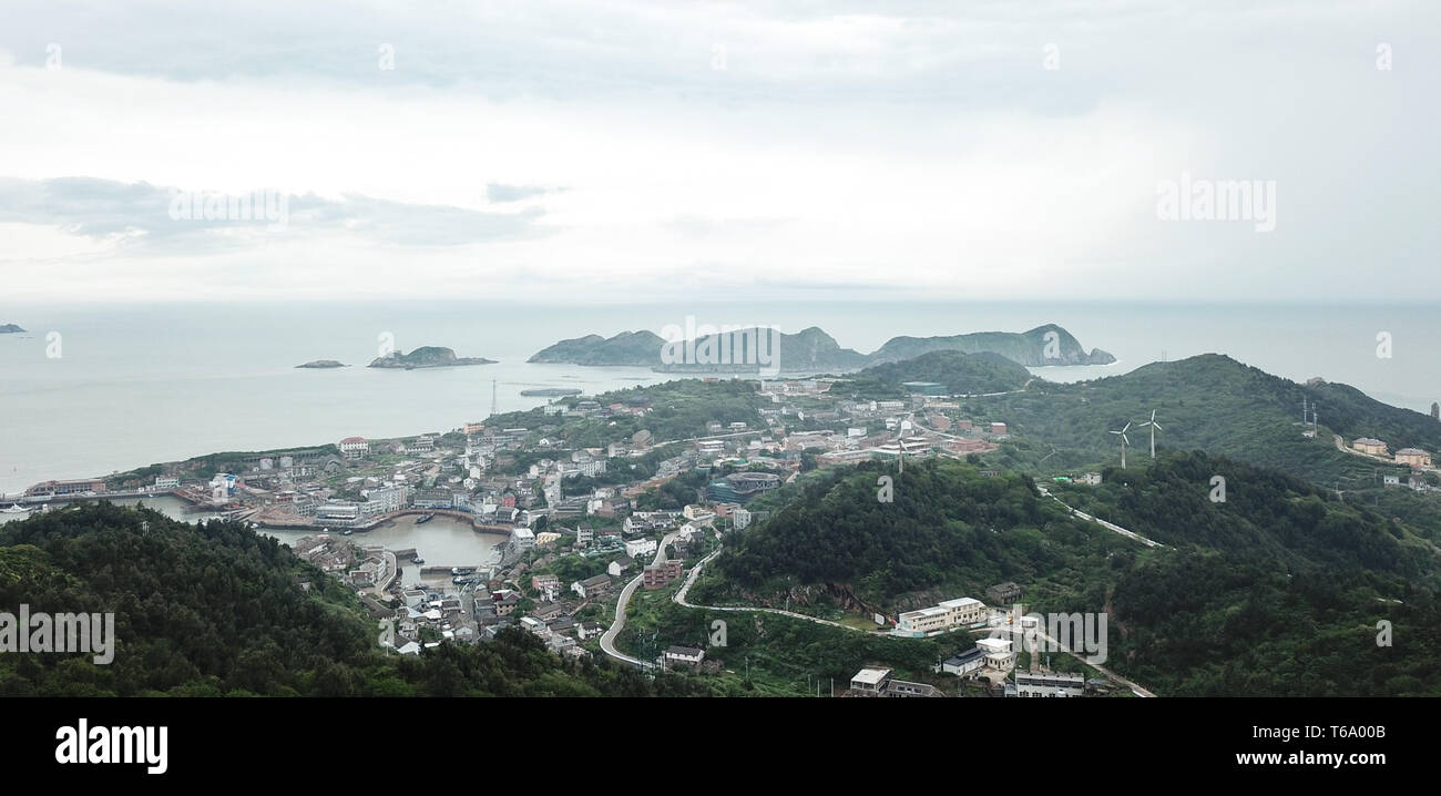 Dachen islands hi-res stock photography and images - Alamy