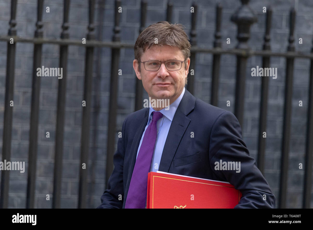 Greg clarke mp hi-res stock photography and images - Alamy