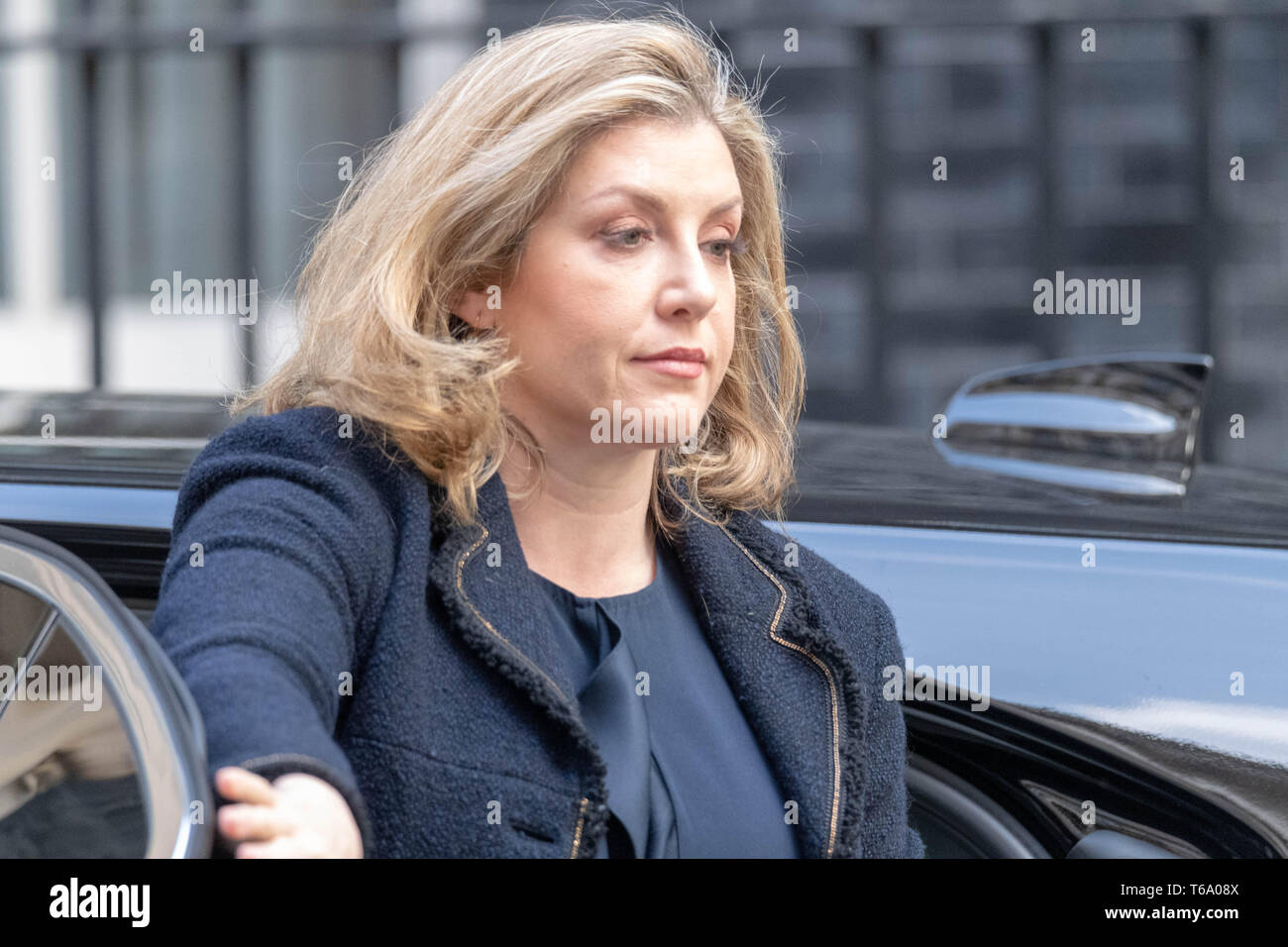 London 30th April 2019, Penny Mordaunt, MP PC, International ...