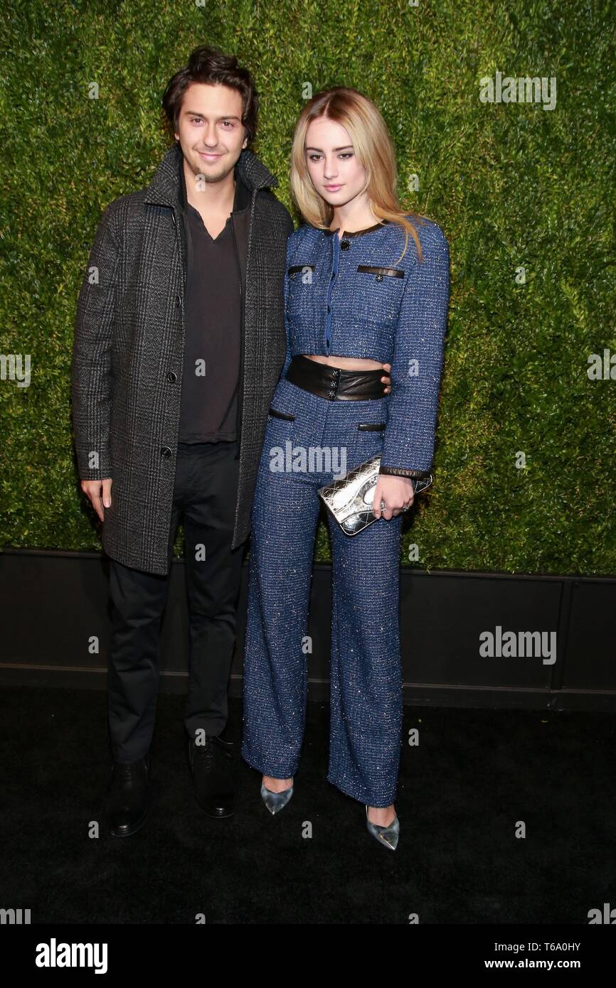 New York, NY, USA. 29th Apr, 2019. Grace Van Patten at arrivals for ...