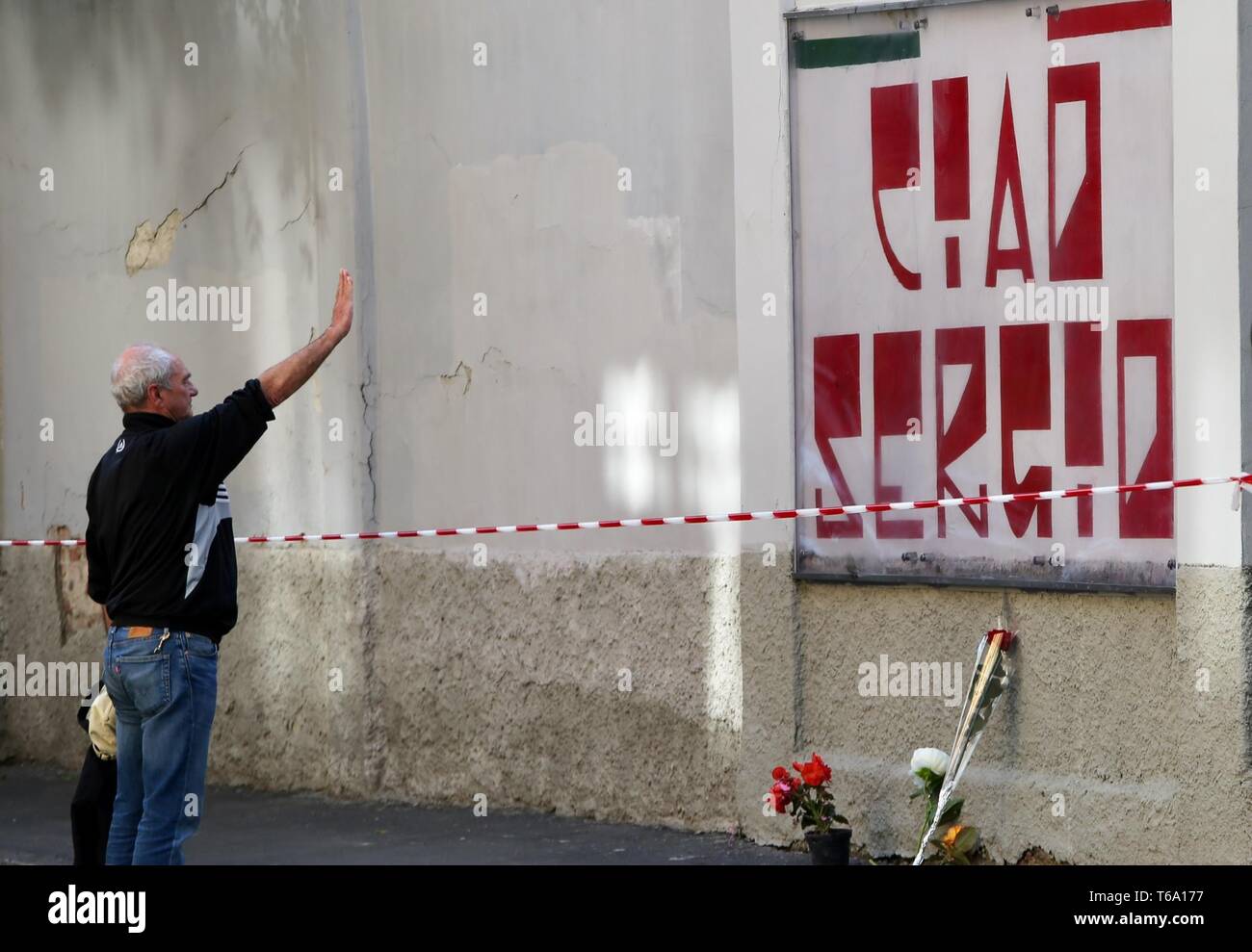 Sergio ramelli hi-res stock photography and images - Alamy