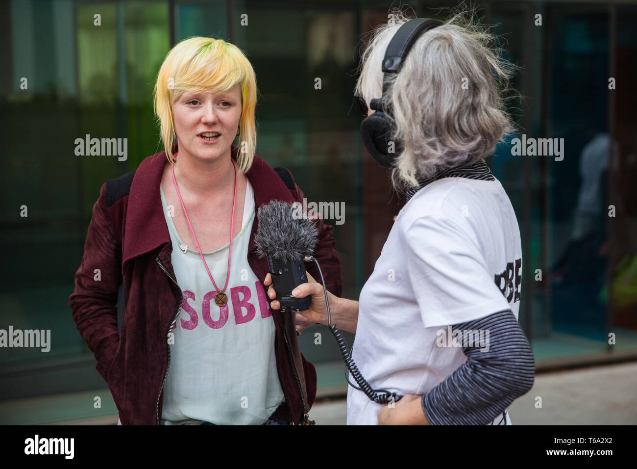 Clare farrell hi-res stock photography and images - Alamy