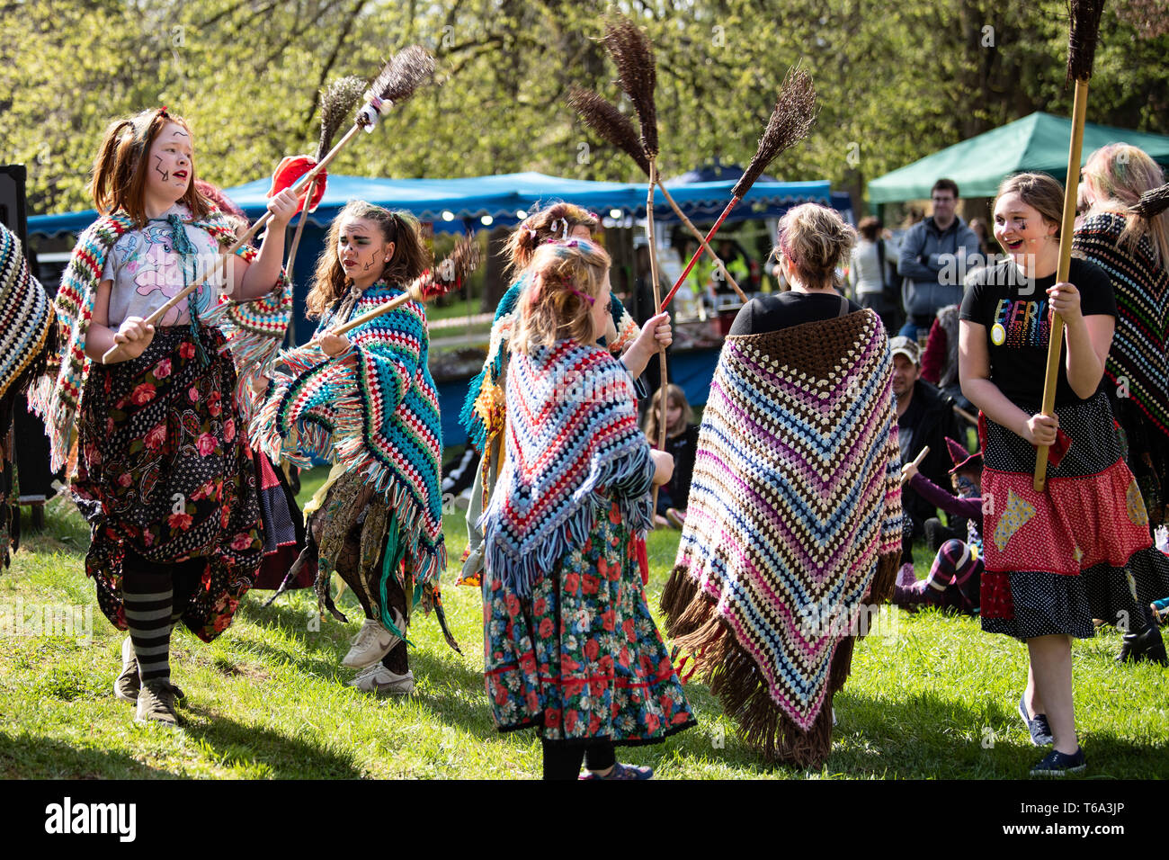 Witches Dance Stock Photos & Witches Dance Stock Images - Alamy