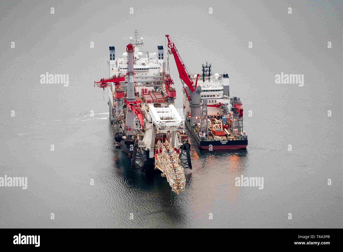 Allseas High Resolution Stock Photography and Images - Alamy