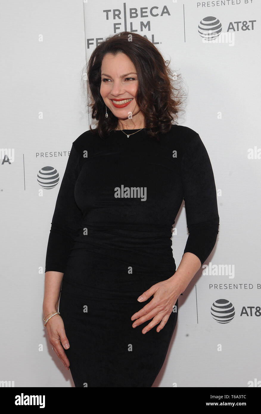 New York, New York, USA. 29th Apr, 2019. Fran Drescher attends the ...