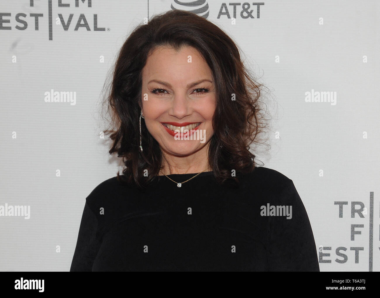 New York, New York, USA. 29th Apr, 2019. Fran Drescher attends the ...
