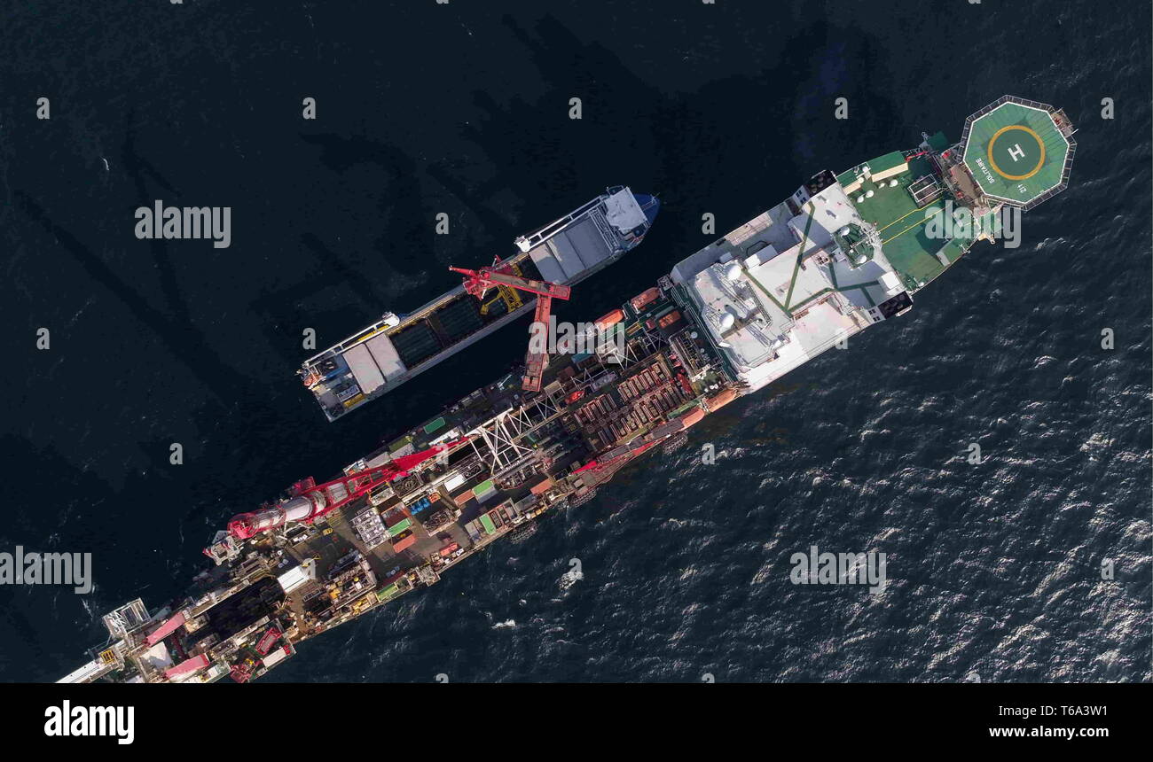 Allseas High Resolution Stock Photography and Images - Alamy