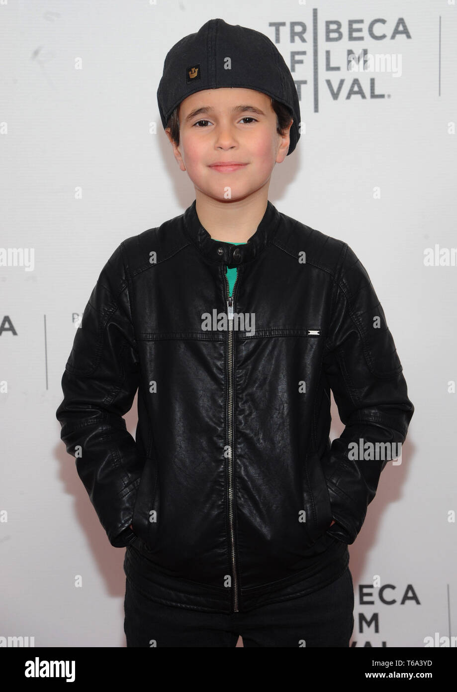 New York, New York, USA. 29th Apr, 2019. Tyler Wladisi attends the ...