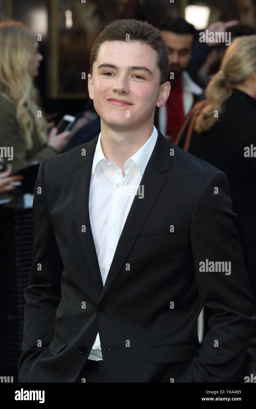 Harry Gilby High Resolution Stock Photography and Images - Alamy