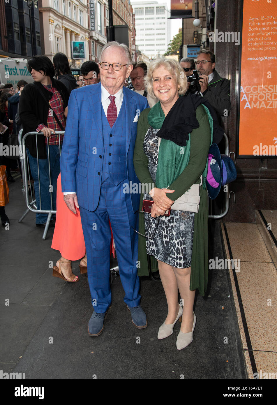 Michael whitehall hi-res stock photography and images - Alamy