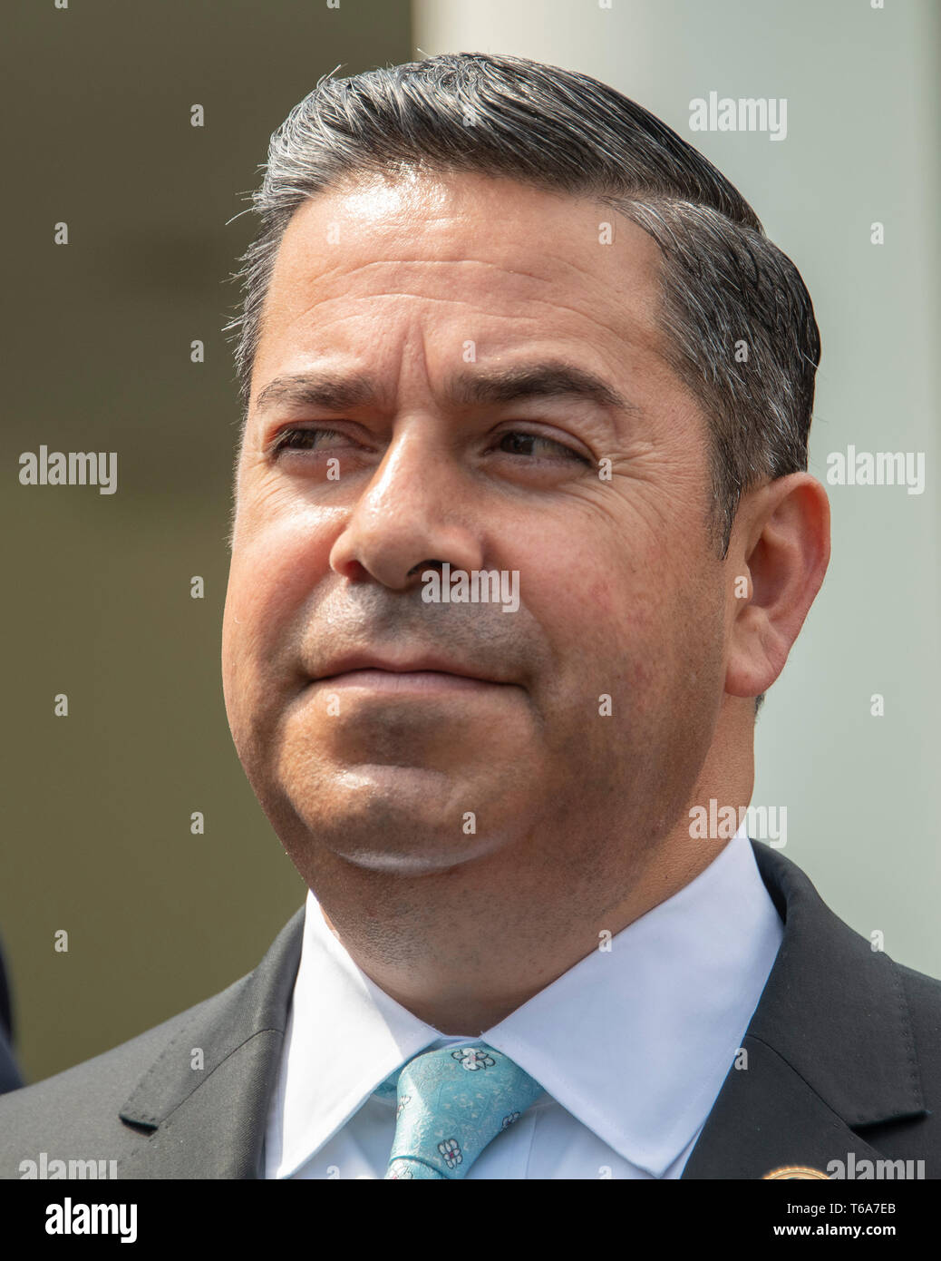 Washington DC, USA. 30th Apr, 2019. United States Representative Ben ...