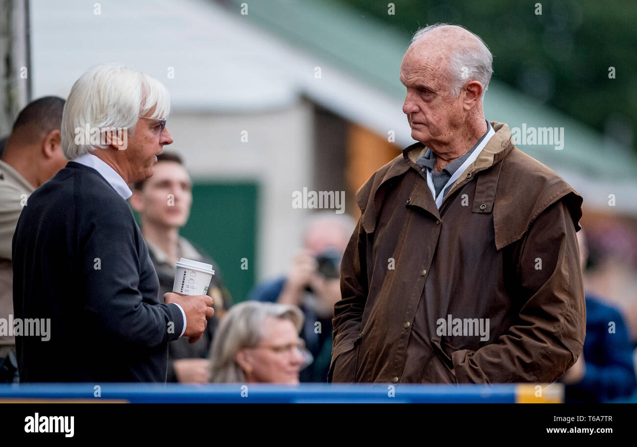 Arthur hancock hi-res stock photography and images - Alamy