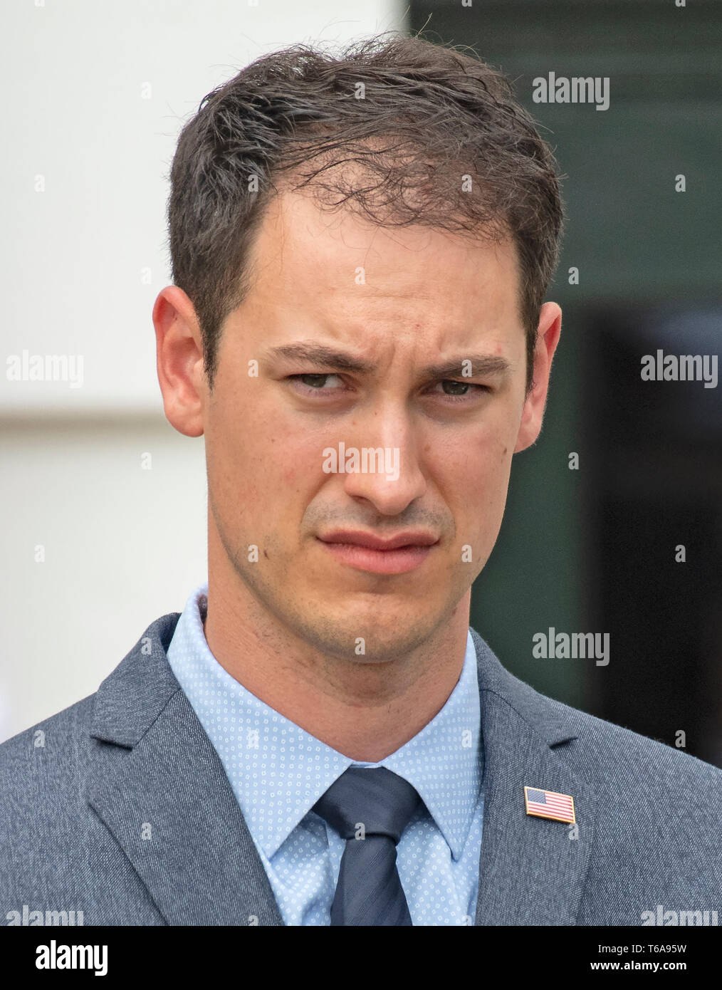 Washington, United States Of America. 30th Apr, 2019. 2018 NASCAR Cup ...