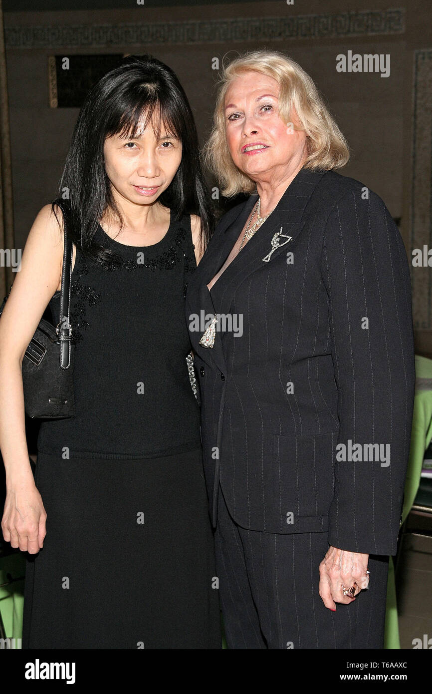 New York, USA. 28 Apr, 2007. Cindy, Dorothy Dunn at The Young Culinary ...