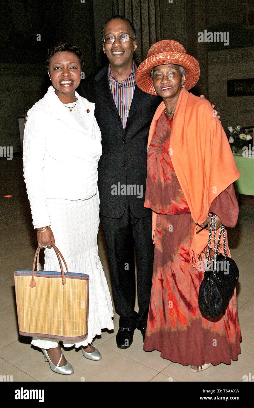 New York, USA. 28 Apr, 2007. Congresswoman Yvette D. Clarke (NY-11 ...