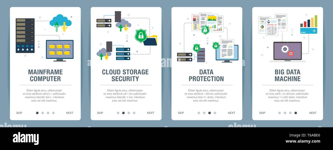 Mainframe computer hi-res stock photography and images - Alamy