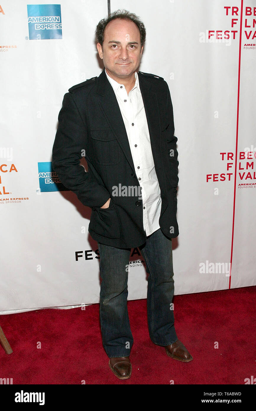 New York, USA. 30 Apr, 2007. Kevin Pollack at the Tribeca Film Festival ...
