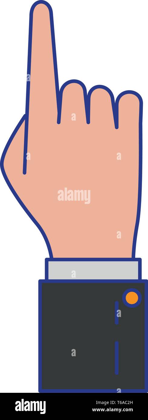 hand icon cartoon Stock Vector Image & Art - Alamy