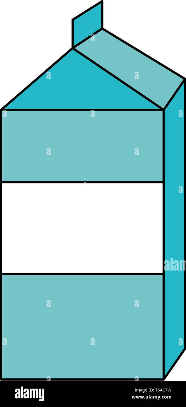 milk carton icon Stock Vector Image & Art - Alamy