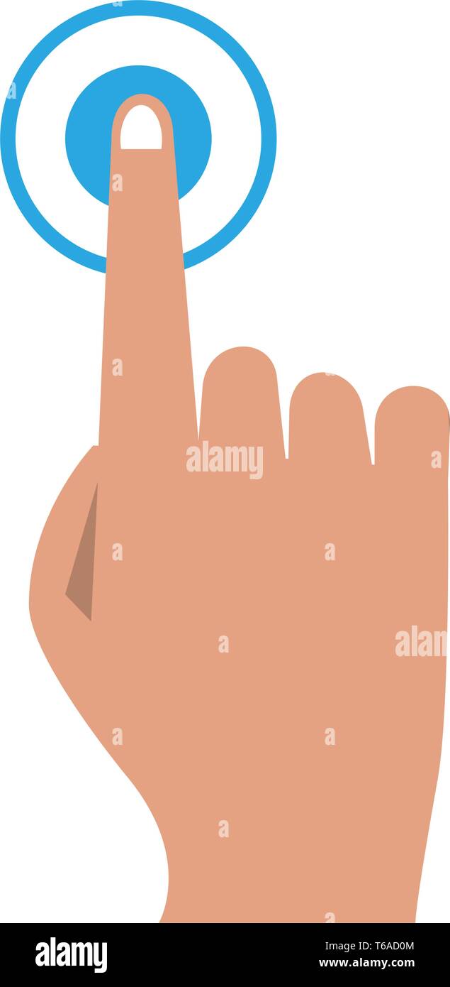 power button icon Stock Vector Image & Art - Alamy