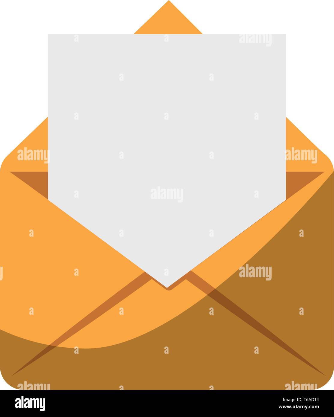envelope icon cartoon Stock Vector Image & Art - Alamy