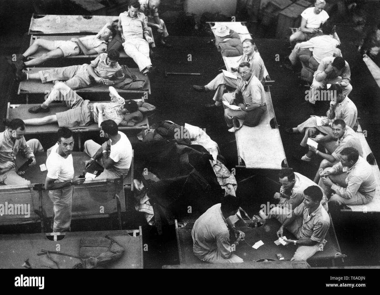 World war ii ship hi-res stock photography and images - Alamy