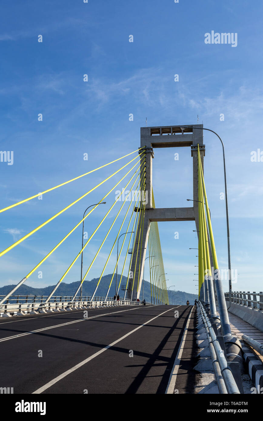 Manado bridge hi-res stock photography and images - Alamy