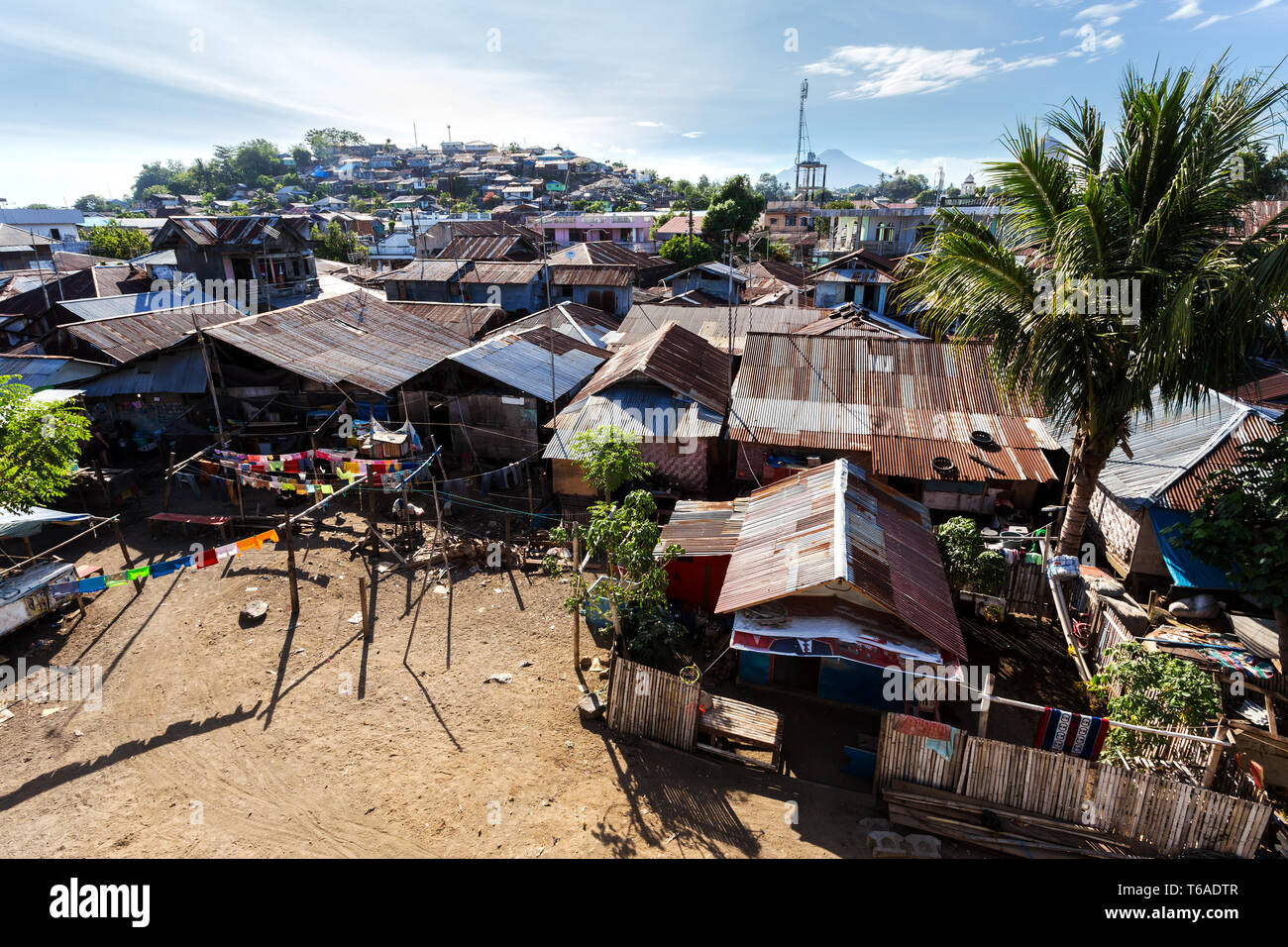 Asian Shantytown High Resolution Stock Photography and Images - Alamy