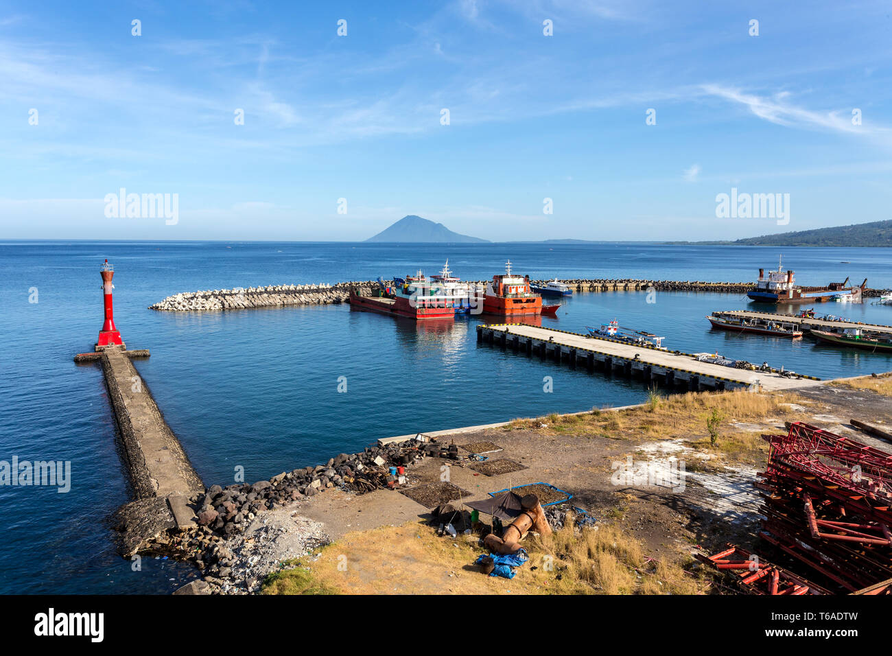 Kota container ship hi-res stock photography and images - Alamy