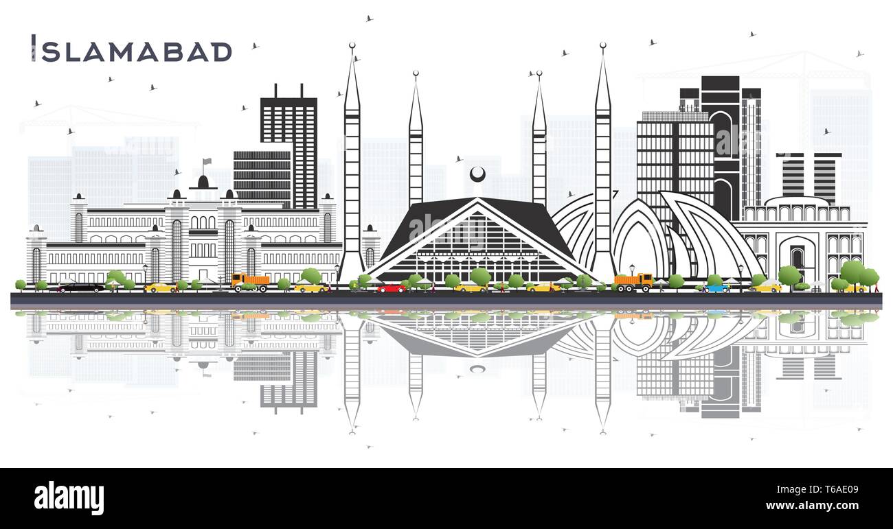 Islamabad vector vectors hi-res stock photography and images - Alamy