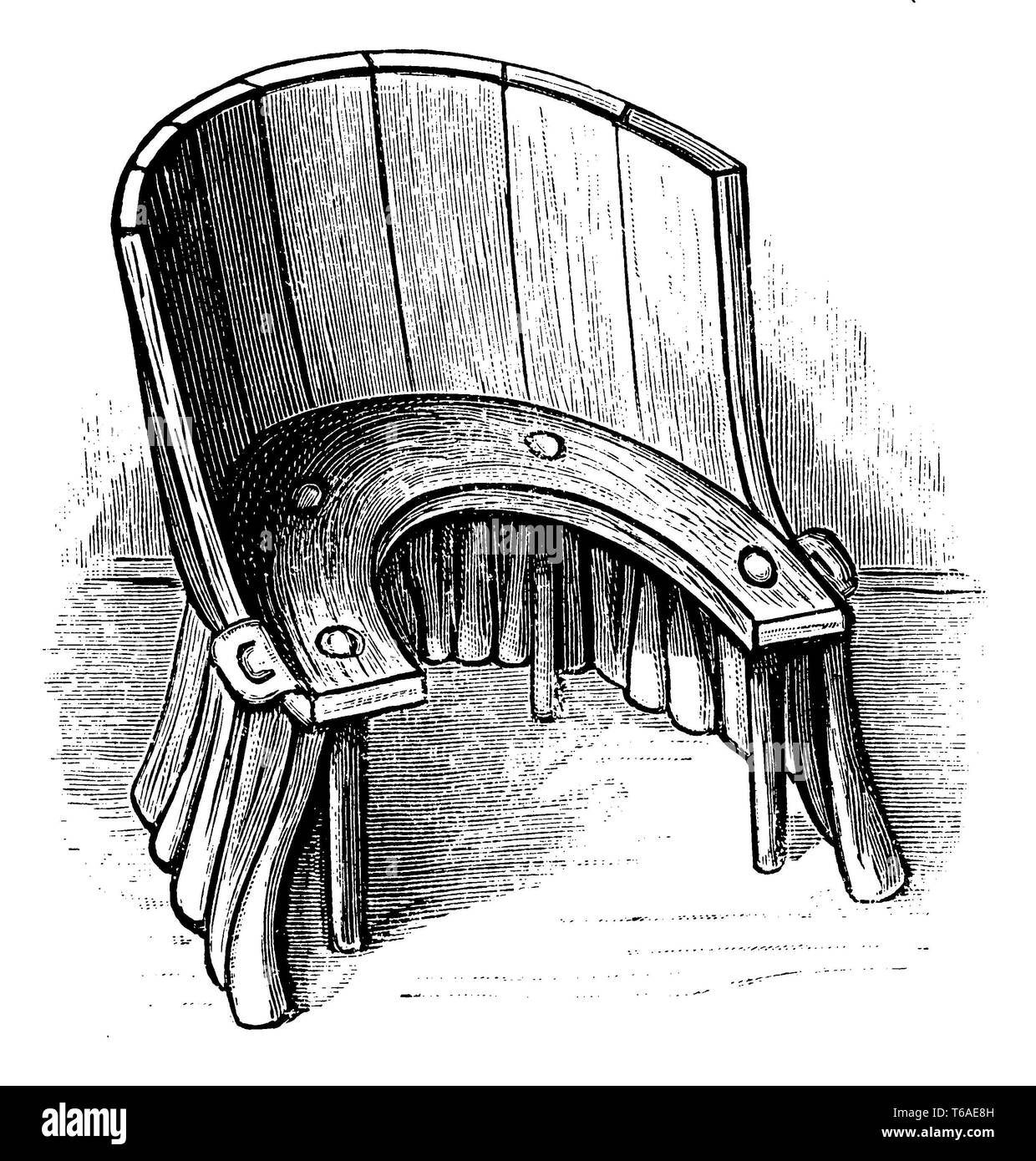 Birth chair historical hi-res stock photography and images - Alamy