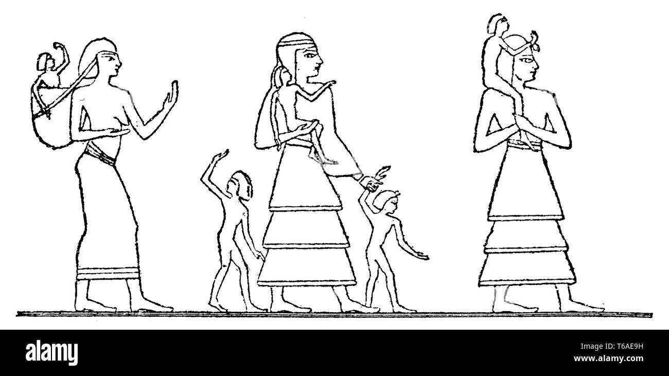Ancient Egyptian Children