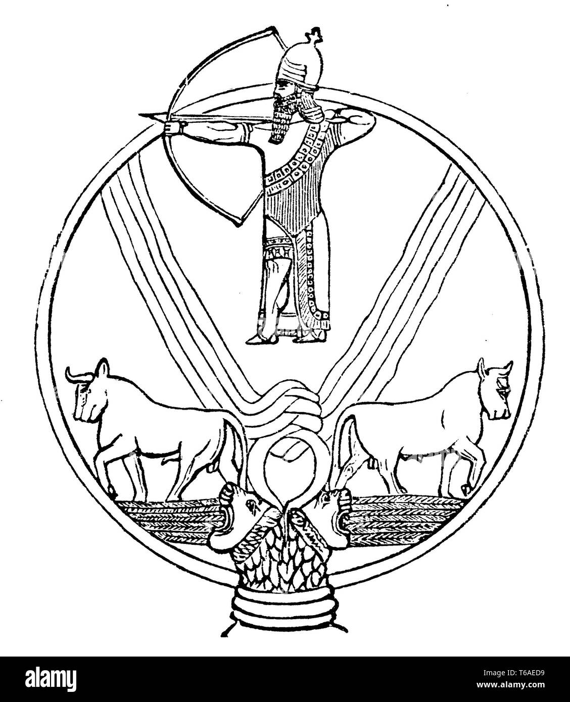 Assur hi-res stock photography and images - Alamy