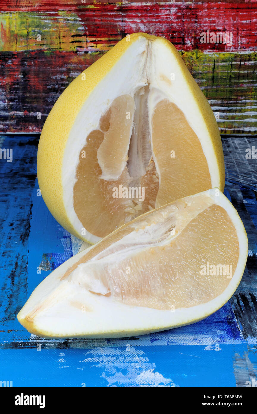 Honey Pomelo