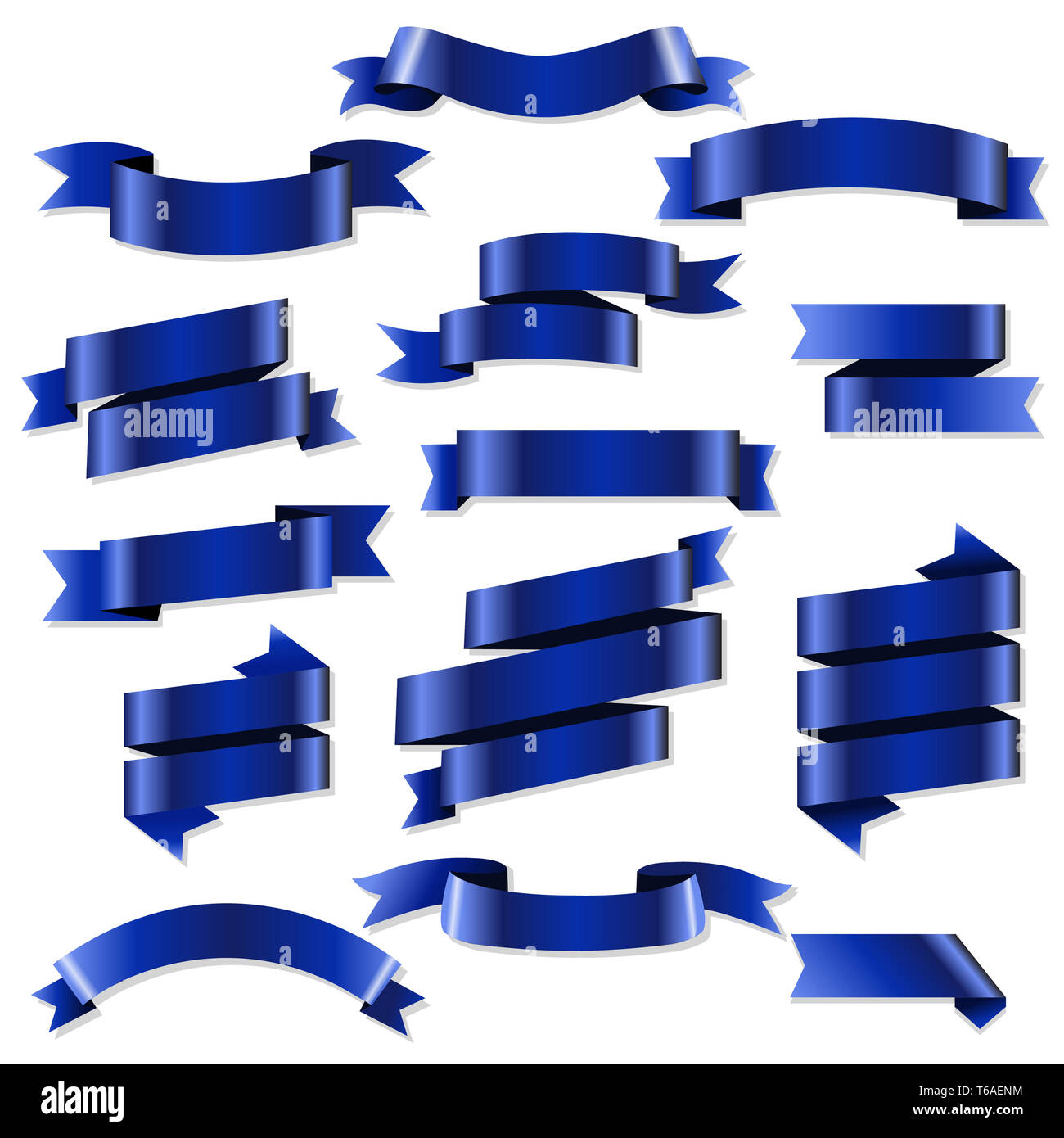 Infographic background design ribbons hi-res stock photography and ...