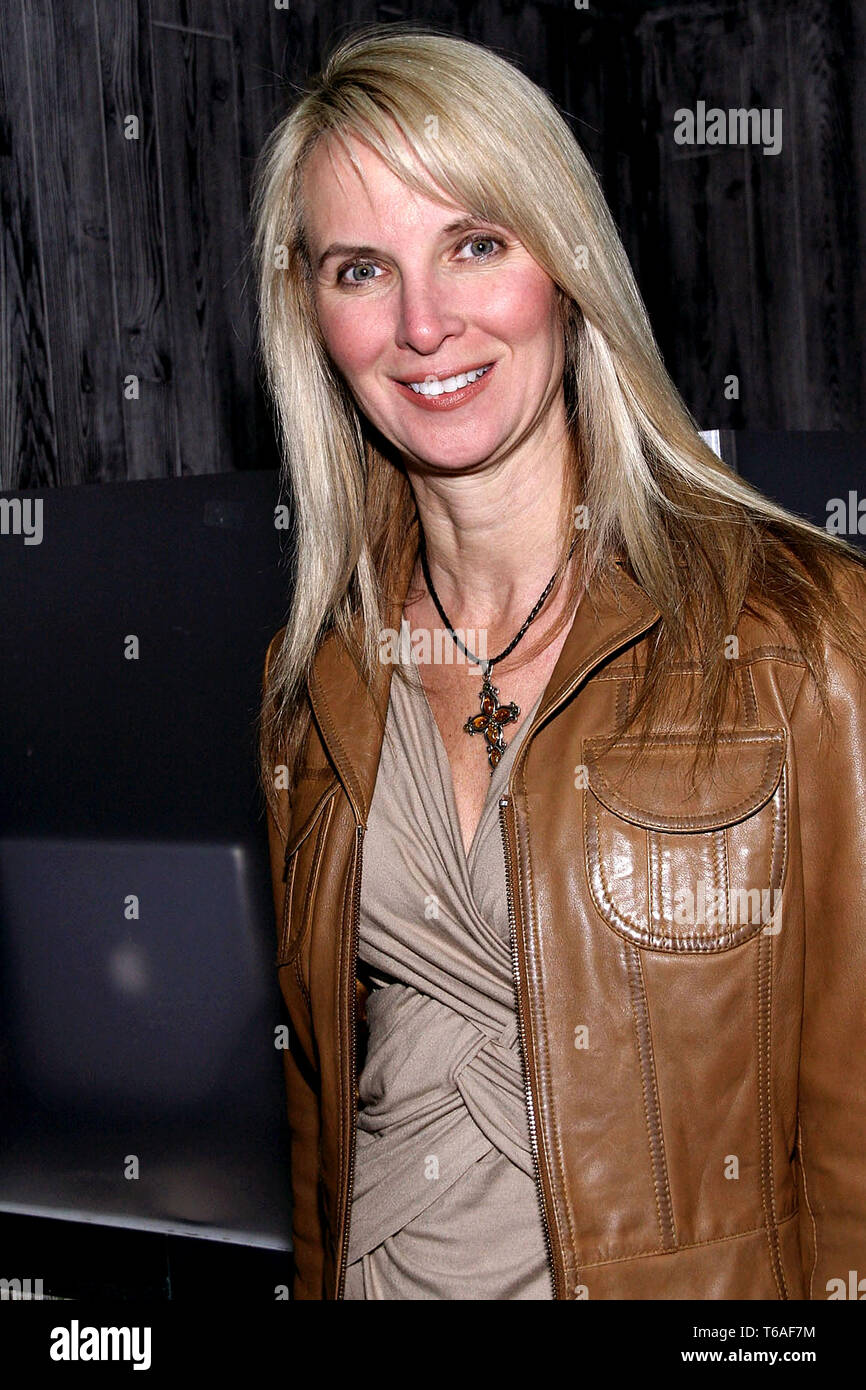 New York, USA. 04 May, 2007. Sara Herbert-Galloway at the official ...