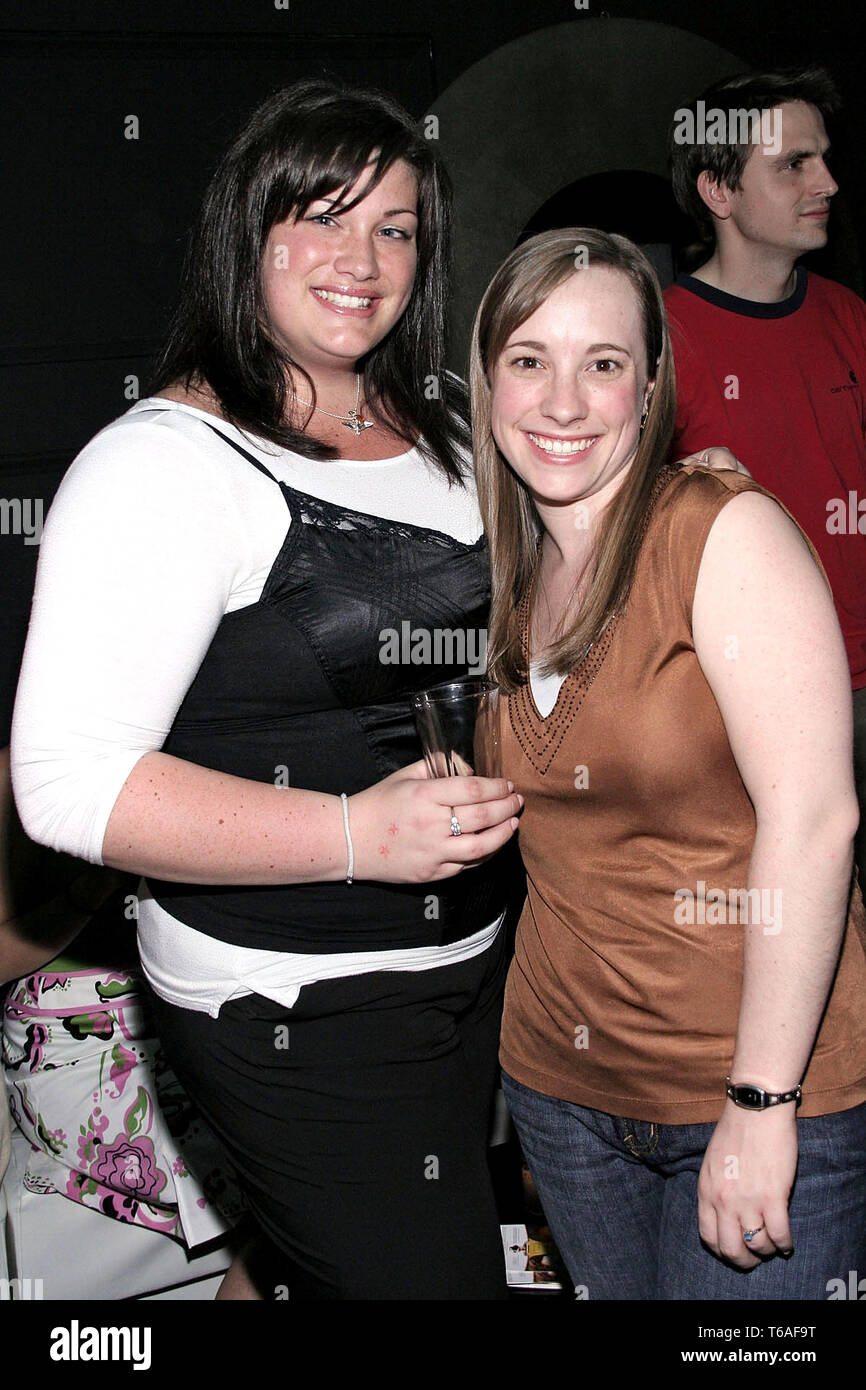 New York, USA. 04 May, 2007. Carly Bond, Guest at the official premiere ...