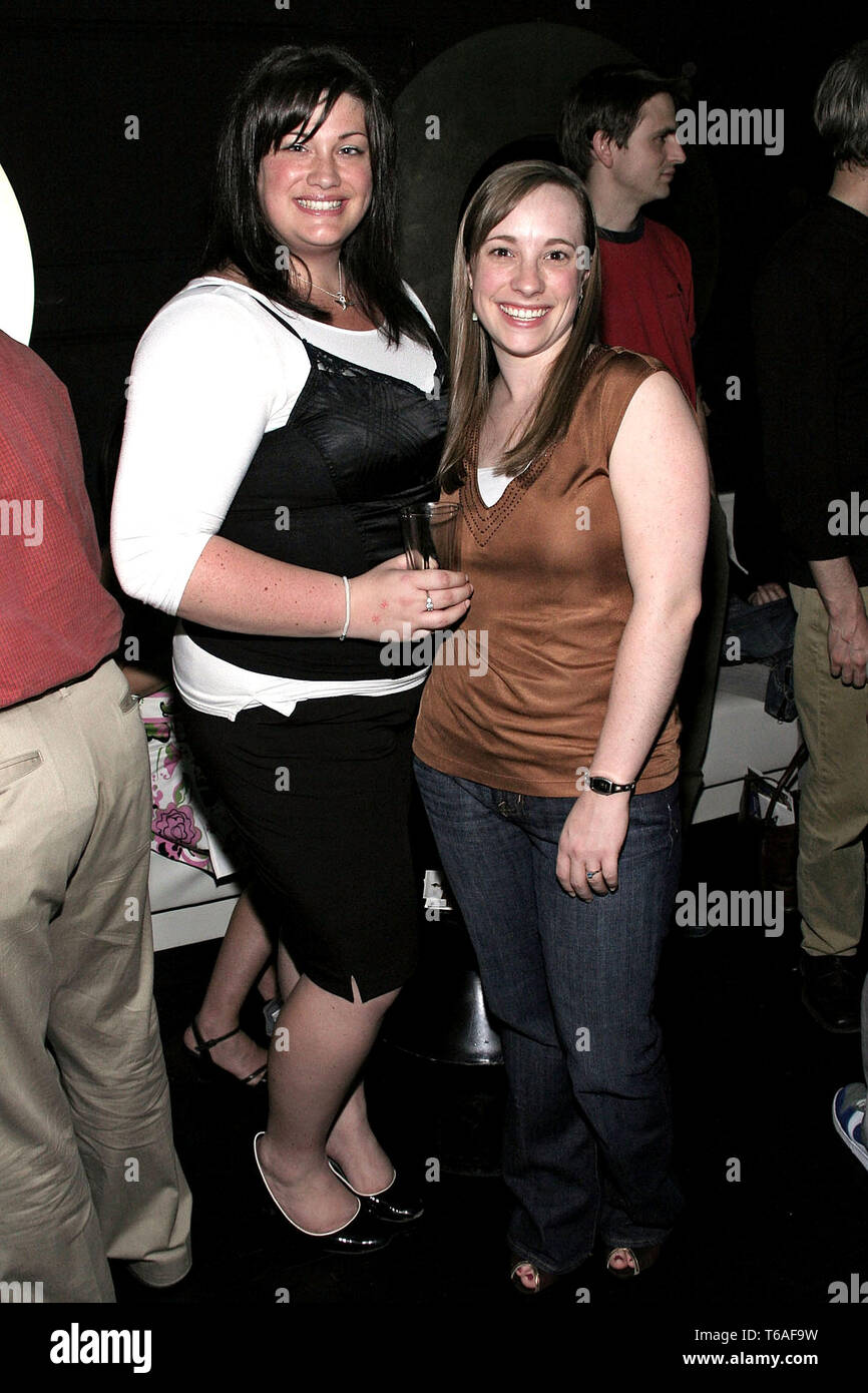 New York, USA. 04 May, 2007. Carly Bond, Guest at the official premiere ...
