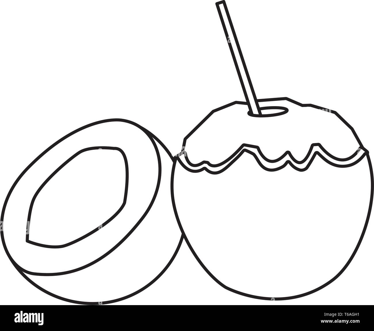 refreshing drink cartoon Stock Vector Image & Art - Alamy